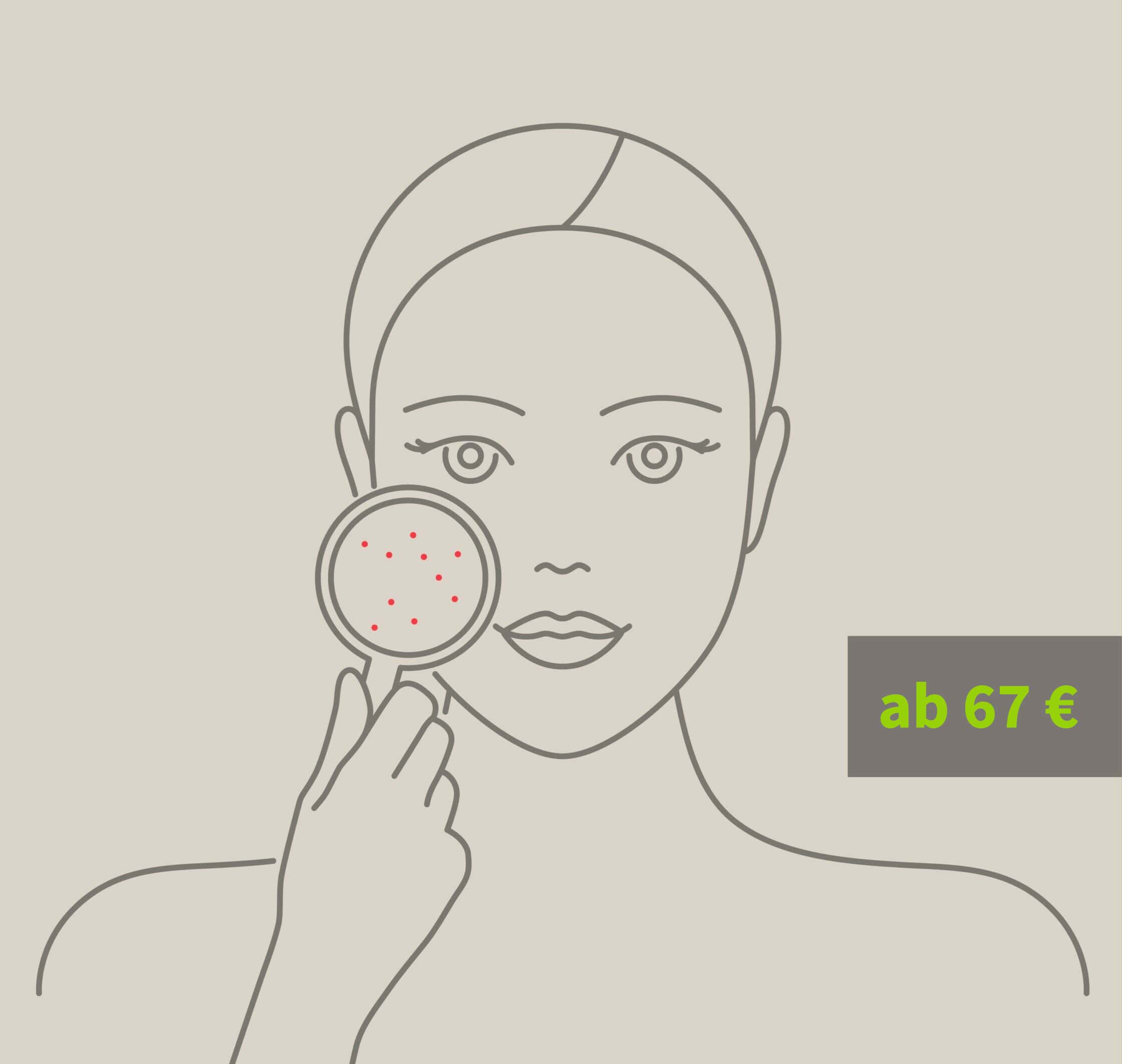 Akne-Behandlung - SK Cosmetic